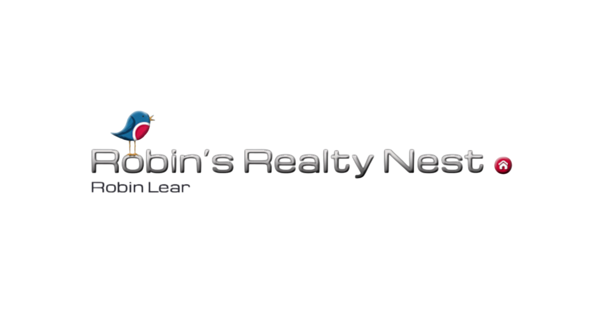 Robin Lear (Realtor) RE/MAX First Calgary, AB. Robin's Realty Nest ...